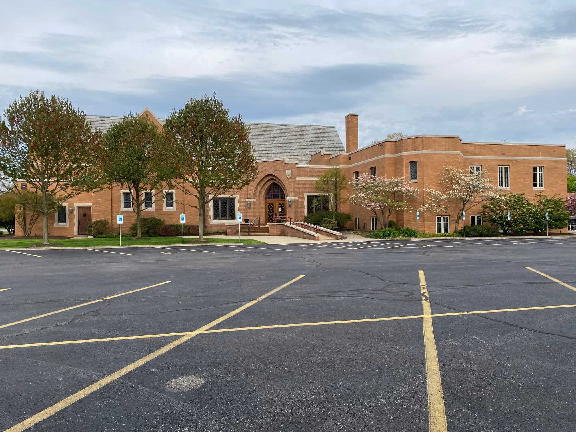 Plan A Visit - First Covenant Church Youngstown